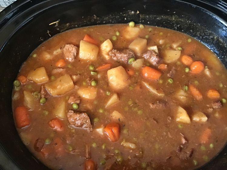 Old Fashioned Beef Stew - Recipes Need