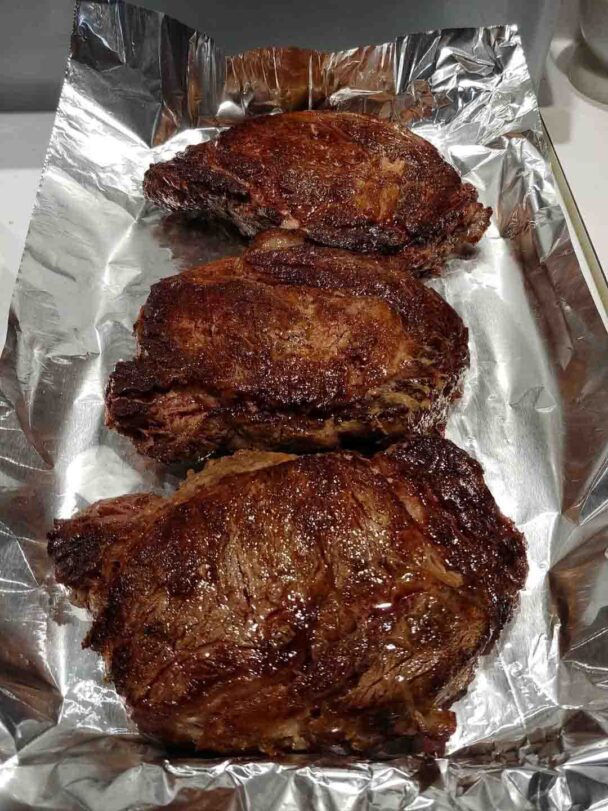 Ribeye steak - Recipes Need