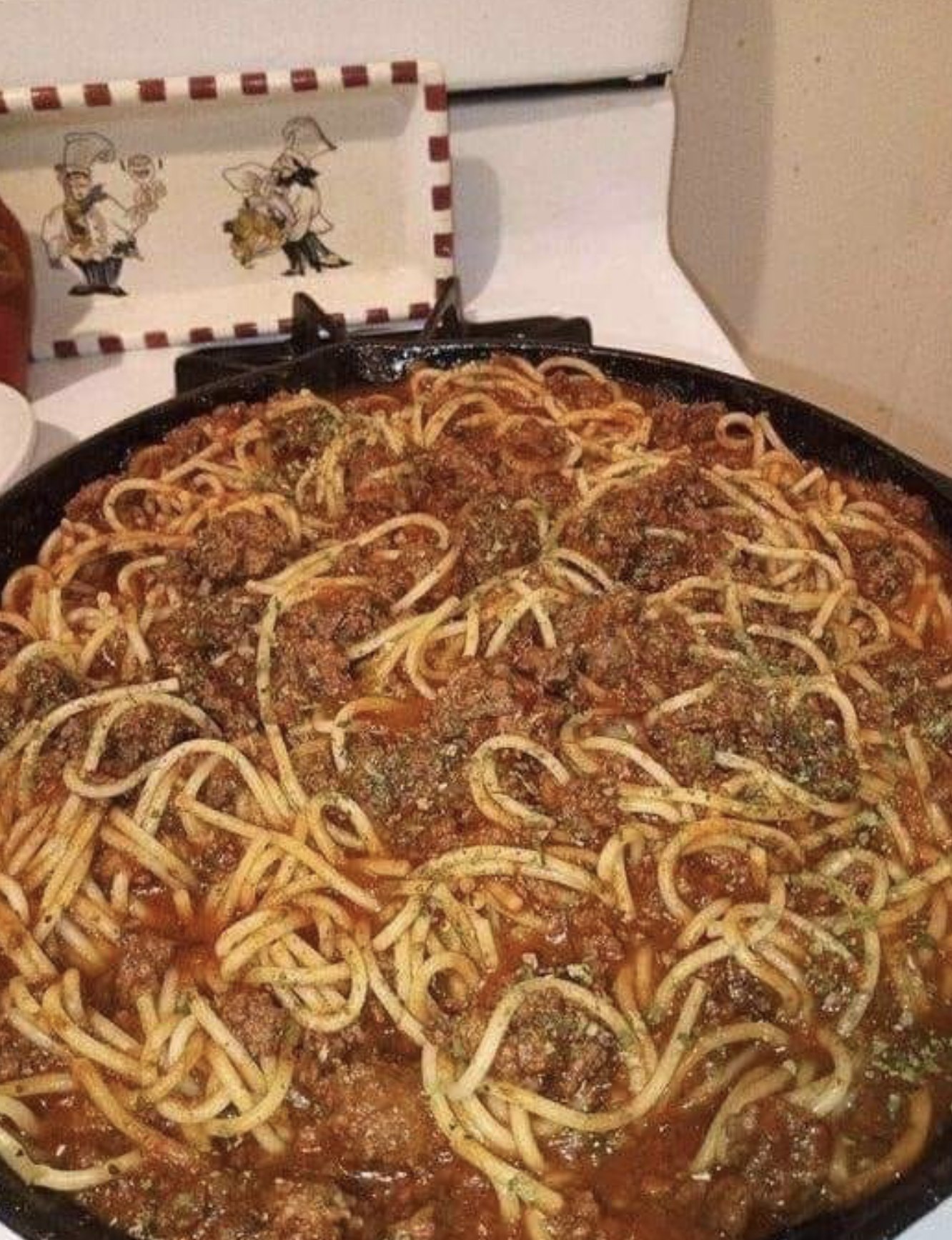 Homemade Spaghetti - Recipes Need