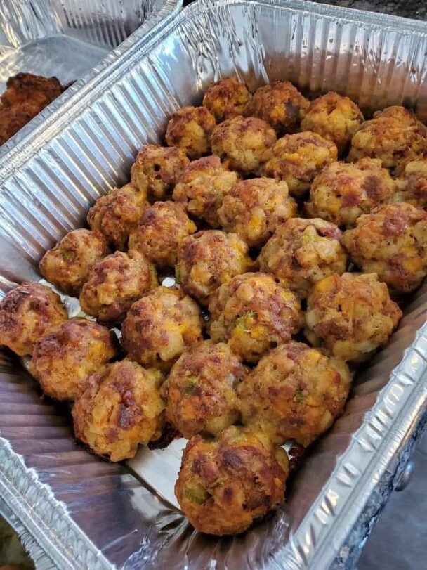 Stuffing Balls - Recipes Need