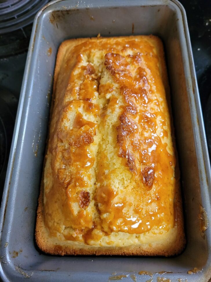 Lemon Loaf - Recipes Need