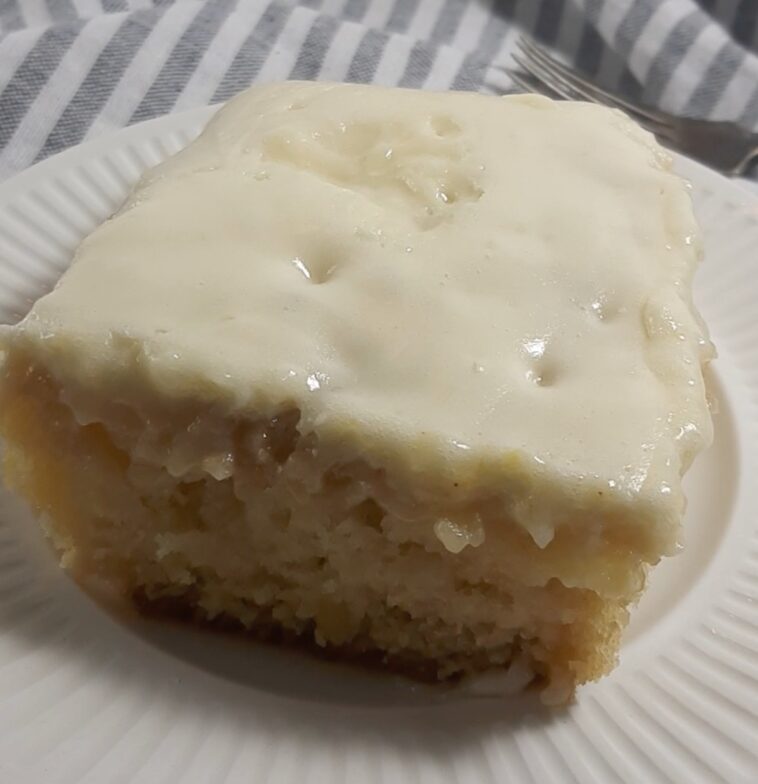 Moist Pineapple Cake Weeknight Recipes