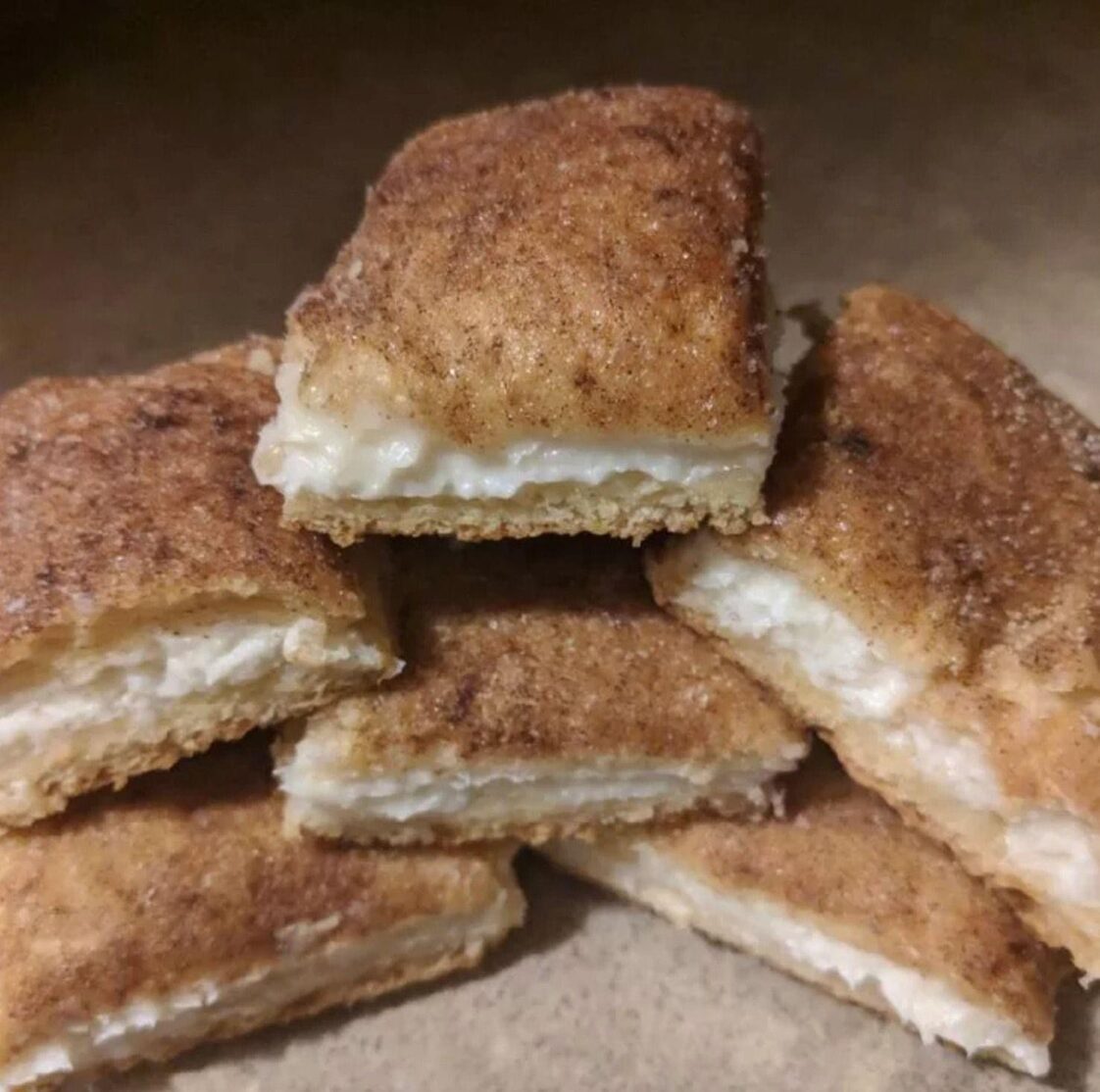Cream Cheese Squares - Recipes Need