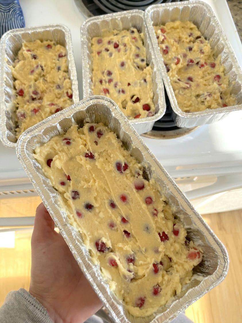 Cranberry Loaf Recipe - Recipes Need