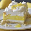 Lemon Lush Dessert - Recipes Need