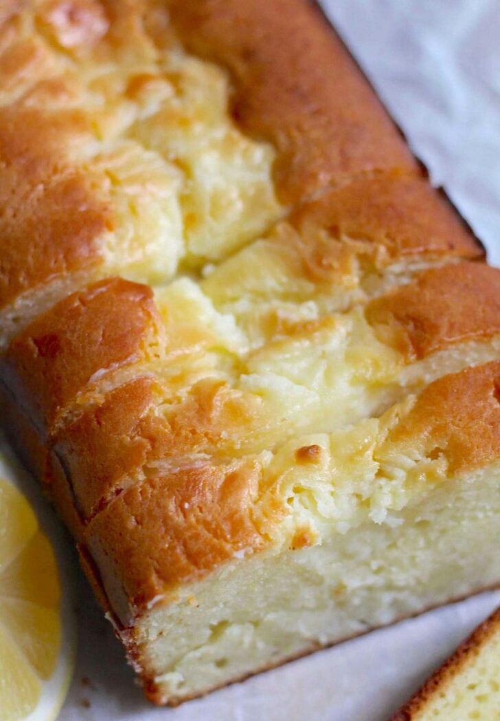 Lemon Cream Cheese Bread - Recipes Need
