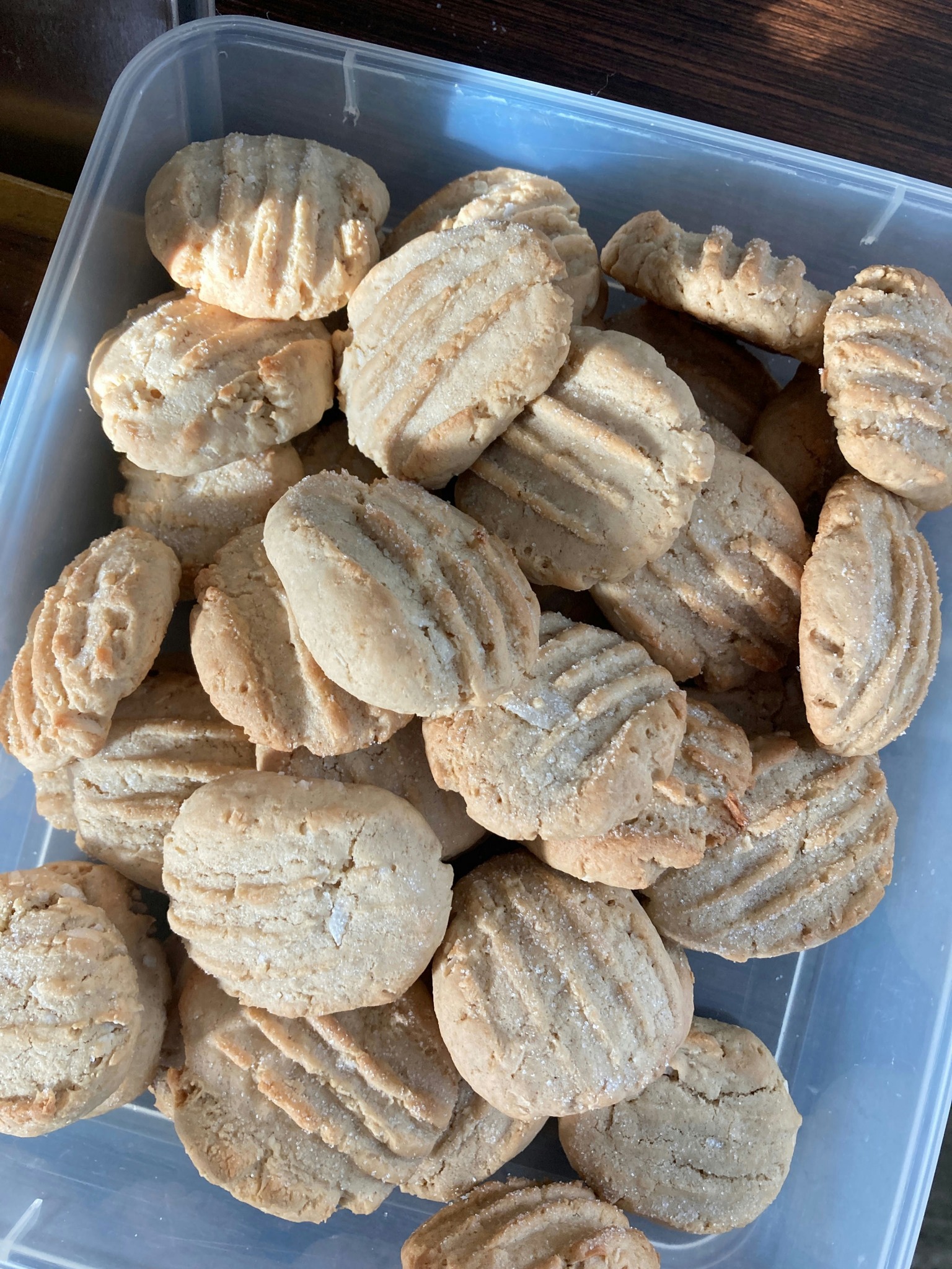 Washboard Cookies - Recipes Need